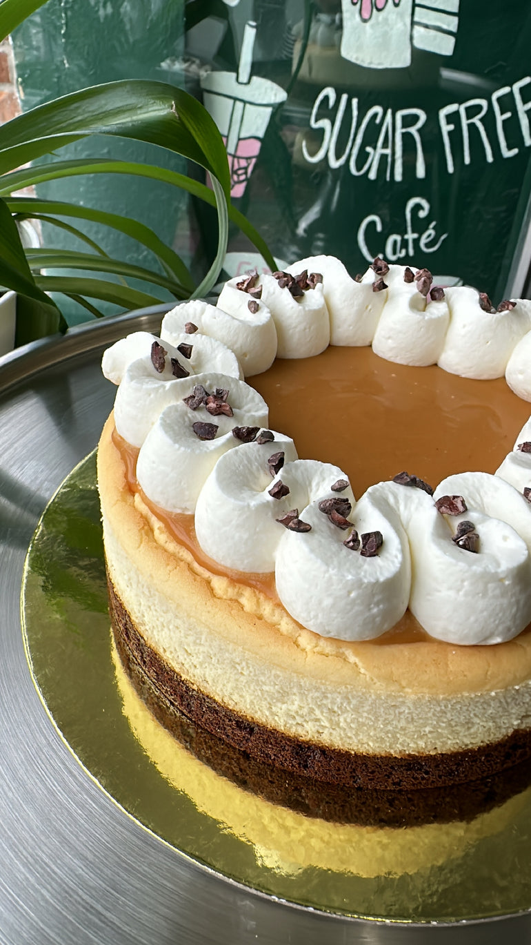 Gâteau au fromage – Petit cake mtl