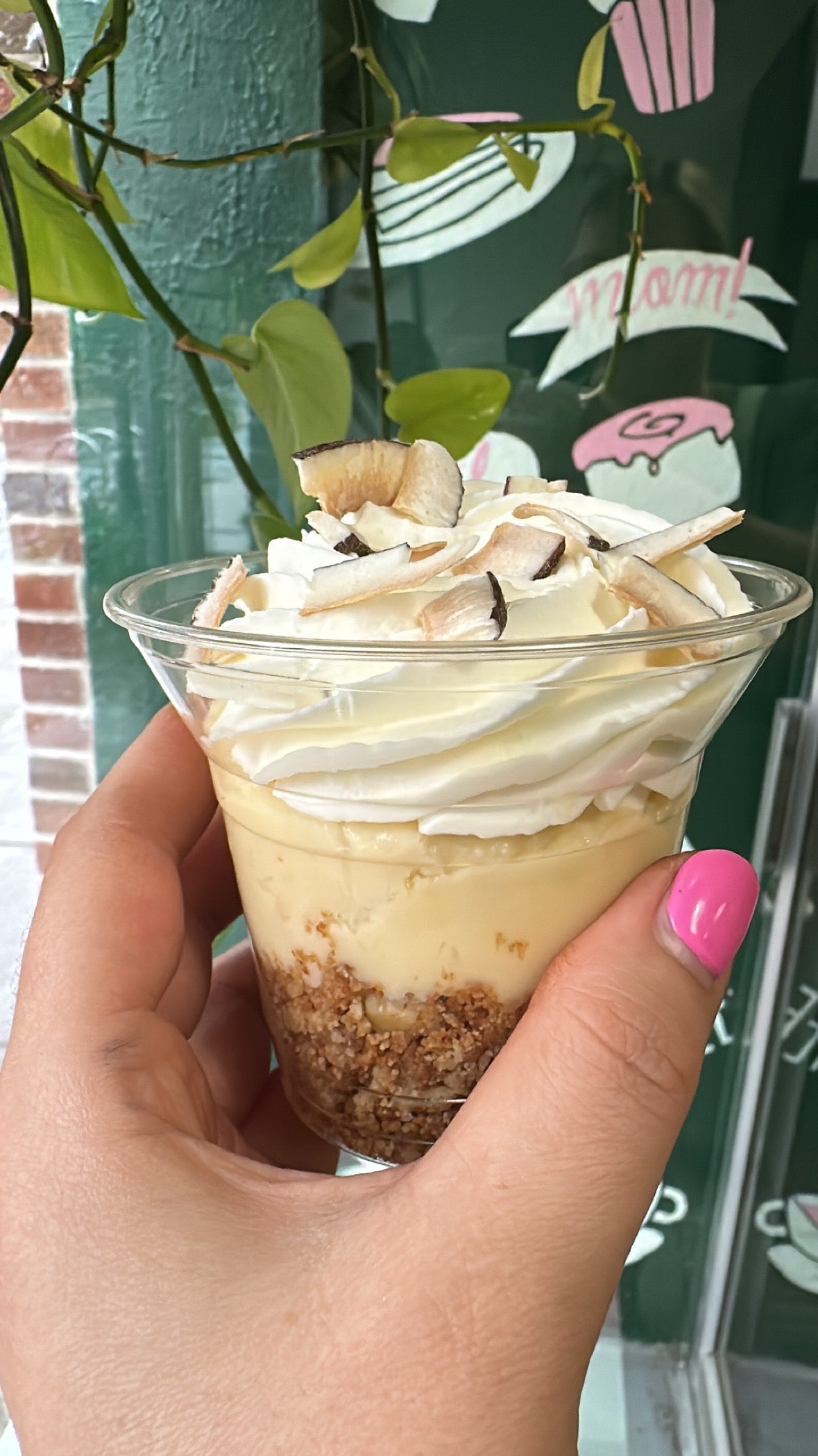 Verrines – Petit cake mtl